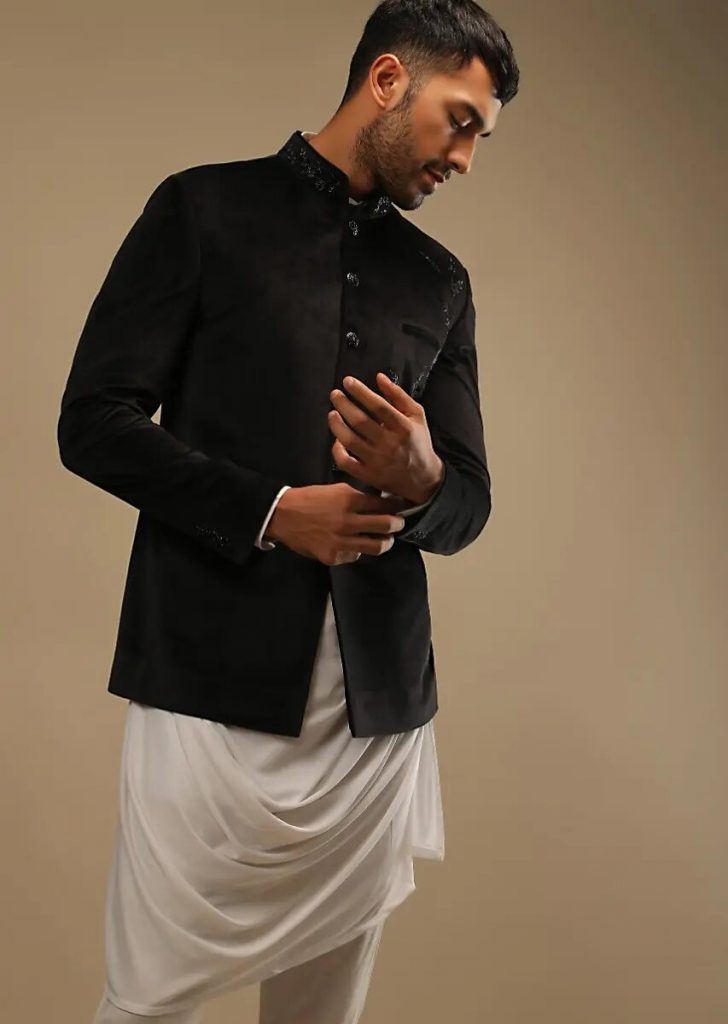 5 Wedding Sherwani Styles For Men That Speaks ‘Perfection’ | Kalki ...