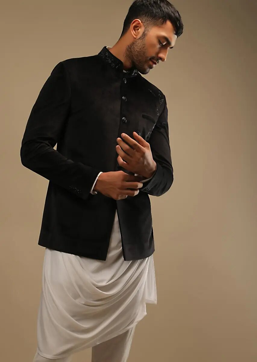 5 Wedding Sherwani Styles For Men That Speaks ‘Perfection’ | Kalki ...