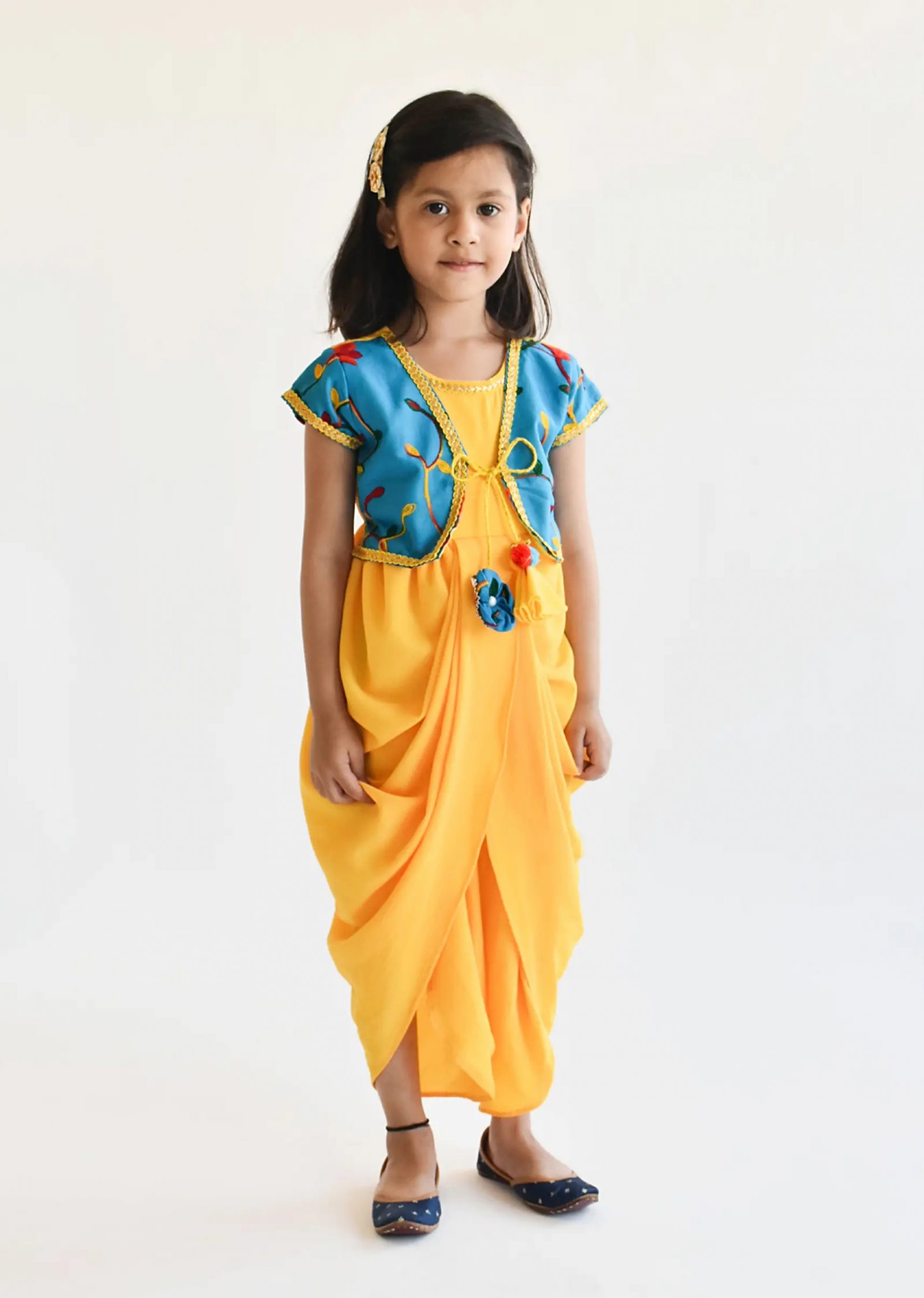 Check Out These Gorgeous, Oh-so-cute Indian Designer Wear For Your Kids ...