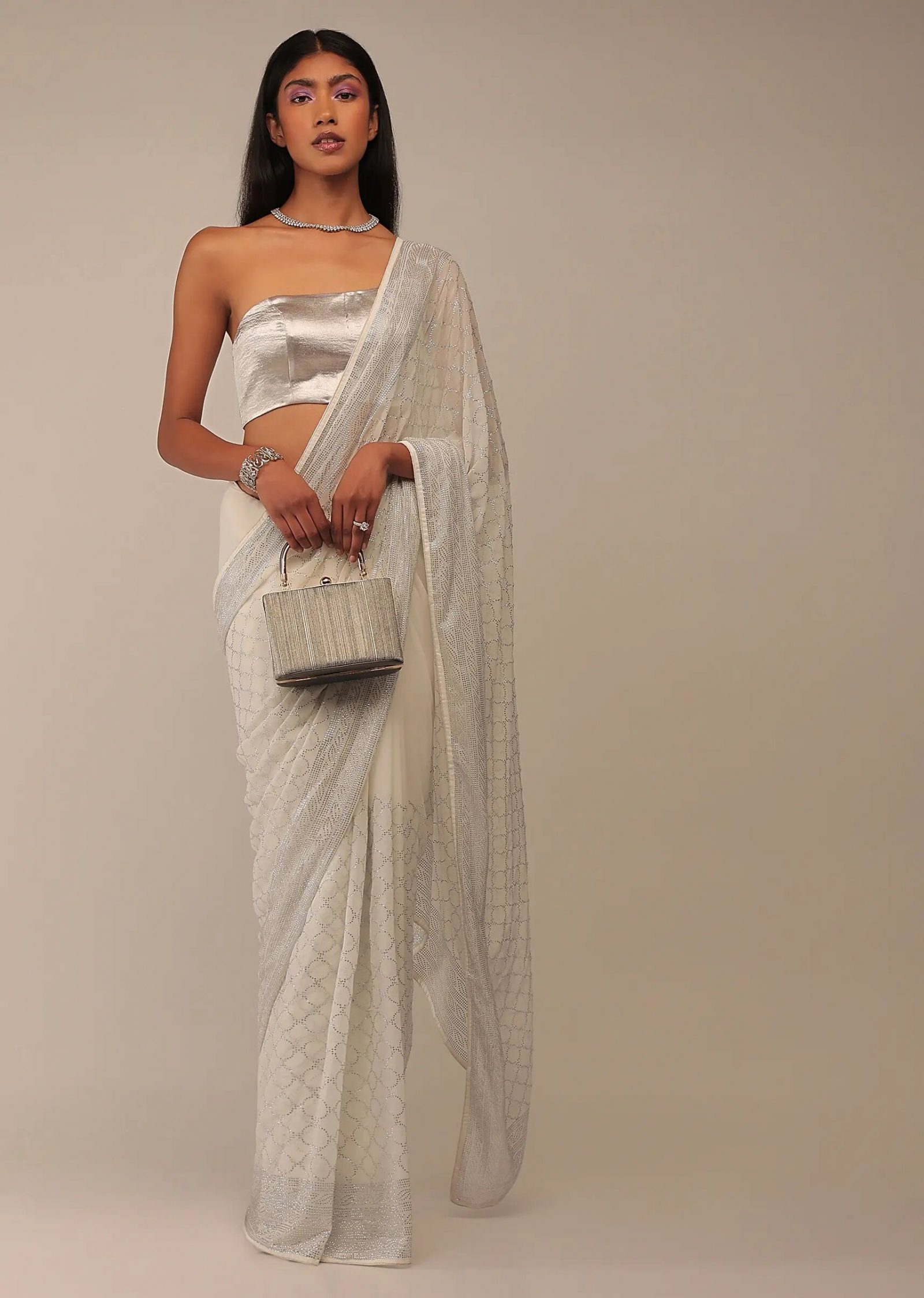 4 Unique Things You Didn’t Know About Chiffon Saree | KALKI Fashion Blogs