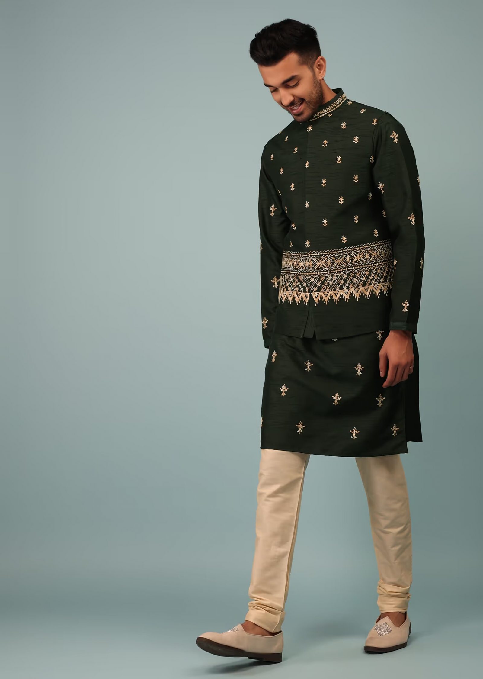 Top Twinning Outfit Ideas for the Groom Squad | KALKI Fashion