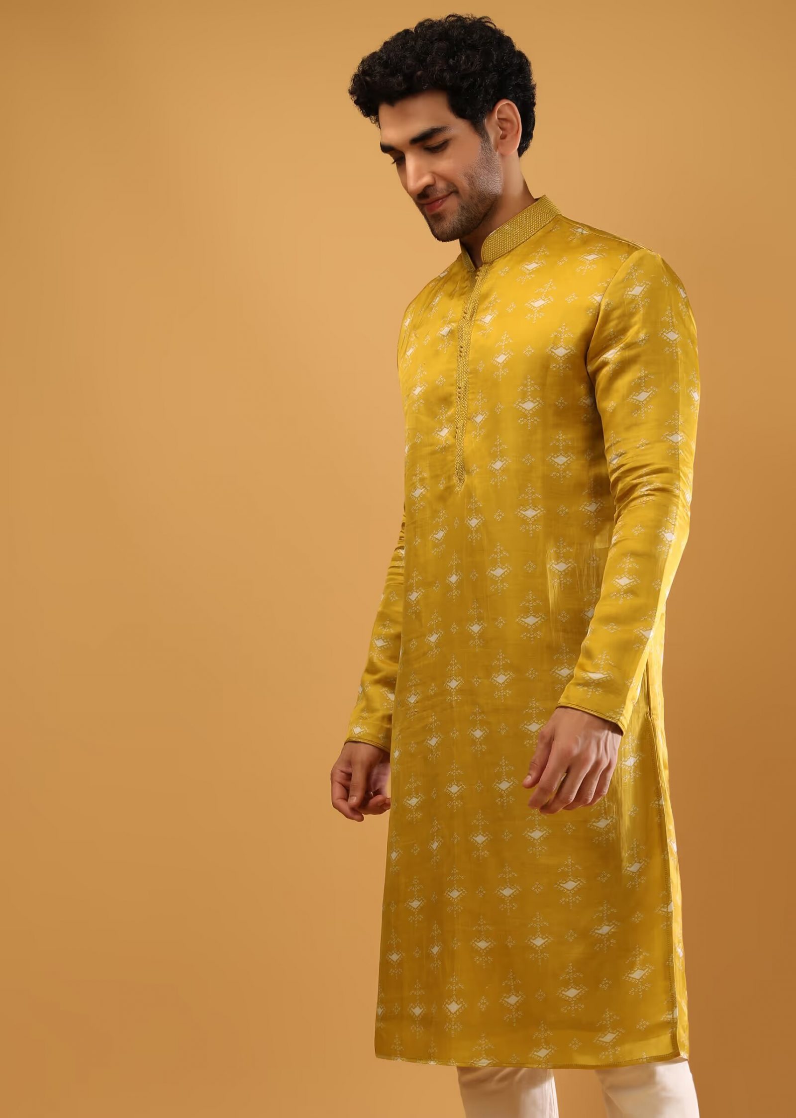 Dress to Impress: 5 Haldi Outfit Ideas for Men | KALKI Fashion Blog