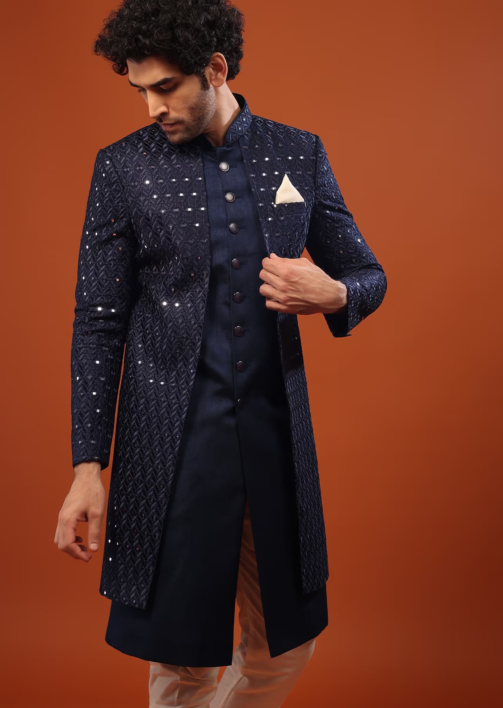 Top 5 Eid Outfits for Men: Handpicked from KALKI Fashion