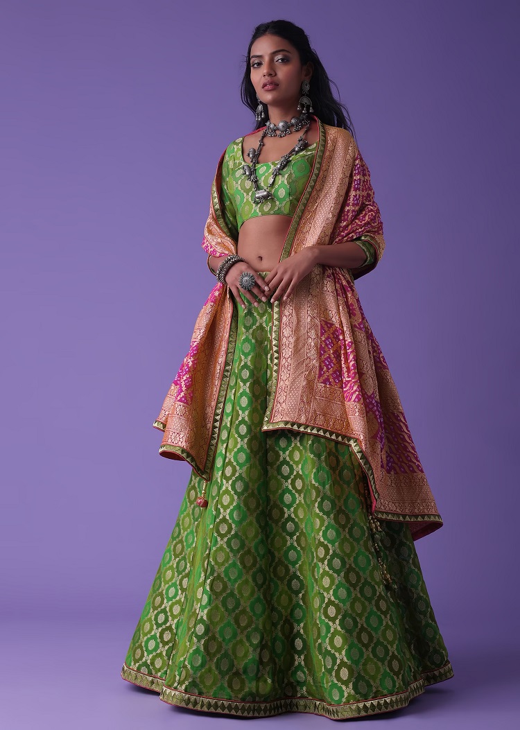 Creative DIY Ideas to Reuse Old Sarees Stylishly | KALKI Fashion Blog