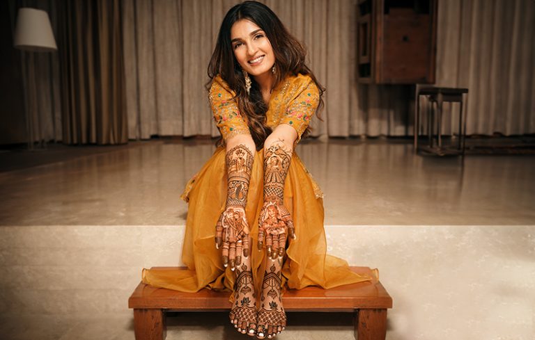 12 Amazing Haldi Outfit Ideas for Bride - KALKI Fashion Blog