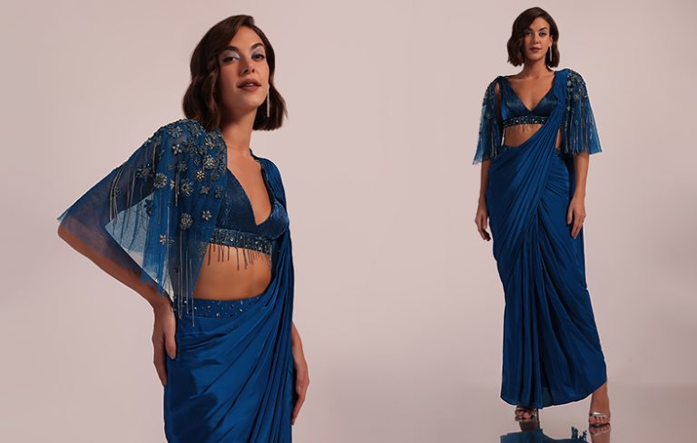 Bollywood's Love Affair With Sarees: Revisiting Iconic Movie Moments ...