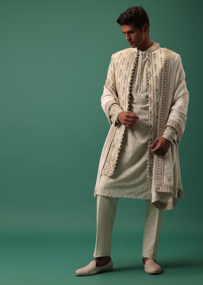 Exploring The Rich Heritage Of Indian Traditional Men's Outfits - KALKI ...