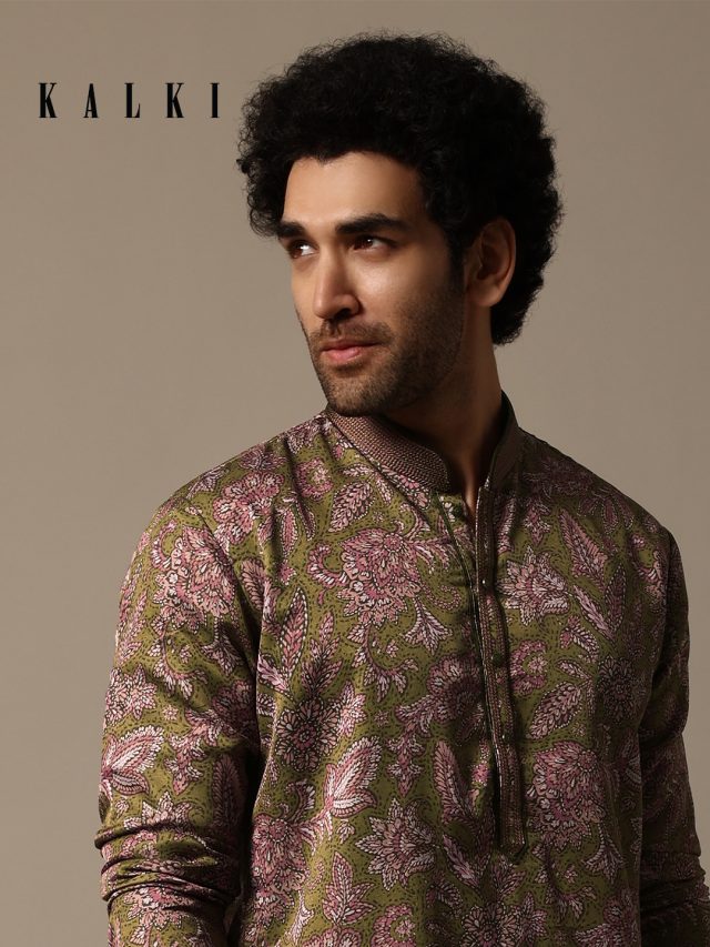 Celebrate Teej In Style With KALKI’s Top 5 Kurtas For Men