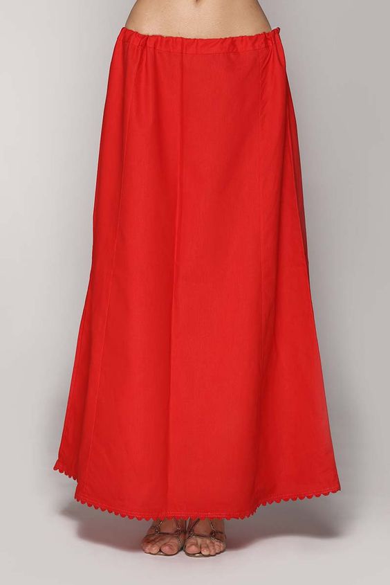 Guide to Different Saree Shapewear & Petticoat Types & Styles | KALKI ...