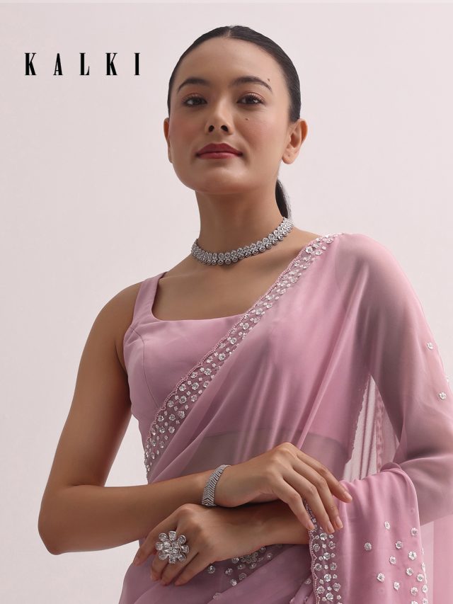 Complete Guide to Saree Types in India | KALKI Fashion Stories