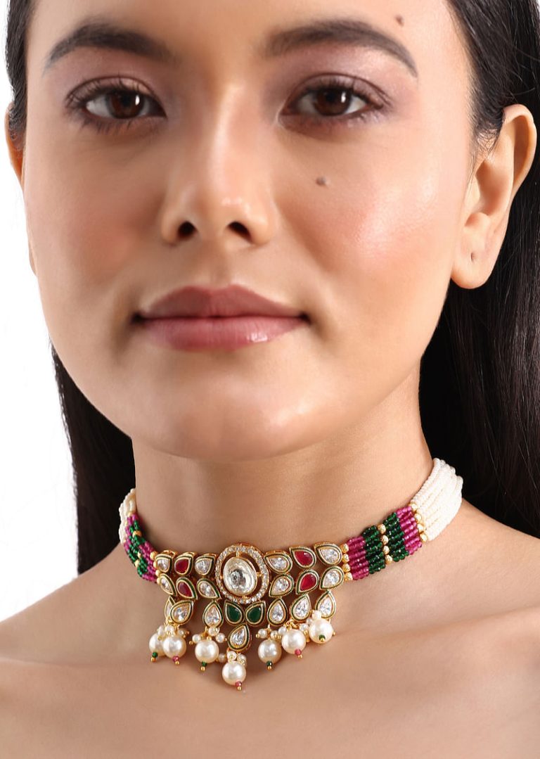 Perfect Dress and Jewellery Colour Combinations | KALKI Fashion Blog