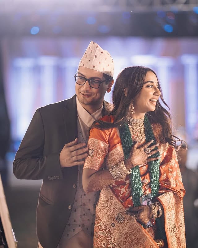 Prajakta Koli & Vrishank Khanal’s Dream Wedding: All You Need to Know