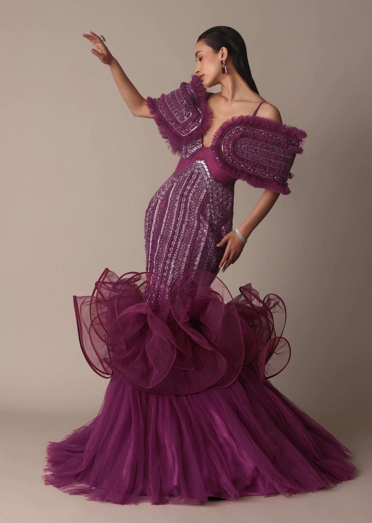 Evening Gown Ideas for 2025: Stunning Party Wear | KALKI Fashion Blog