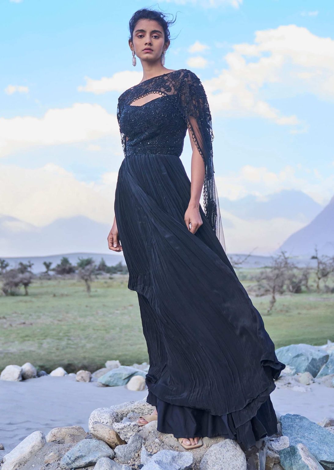 Evening Gown Ideas for 2025: Stunning Party Wear | KALKI Fashion Blog