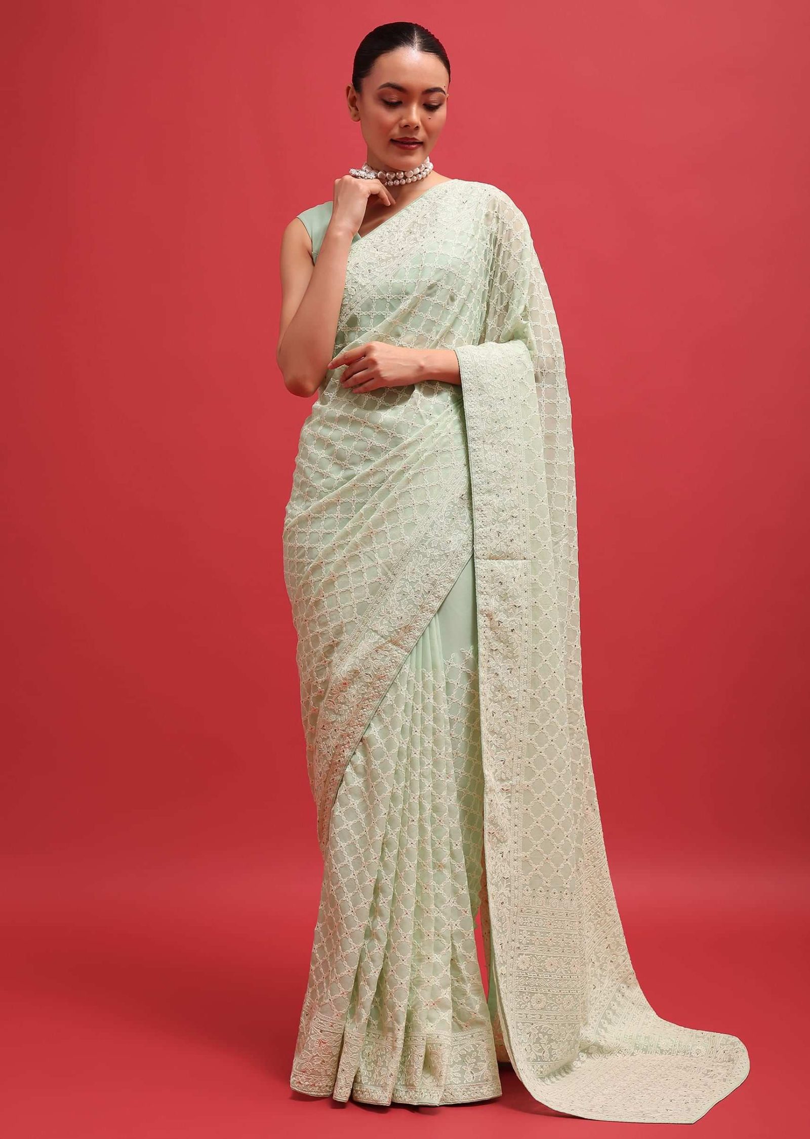 Sarah Sarosh’s Stunning Cannes 2025 Looks | KALKI Fashion Blog