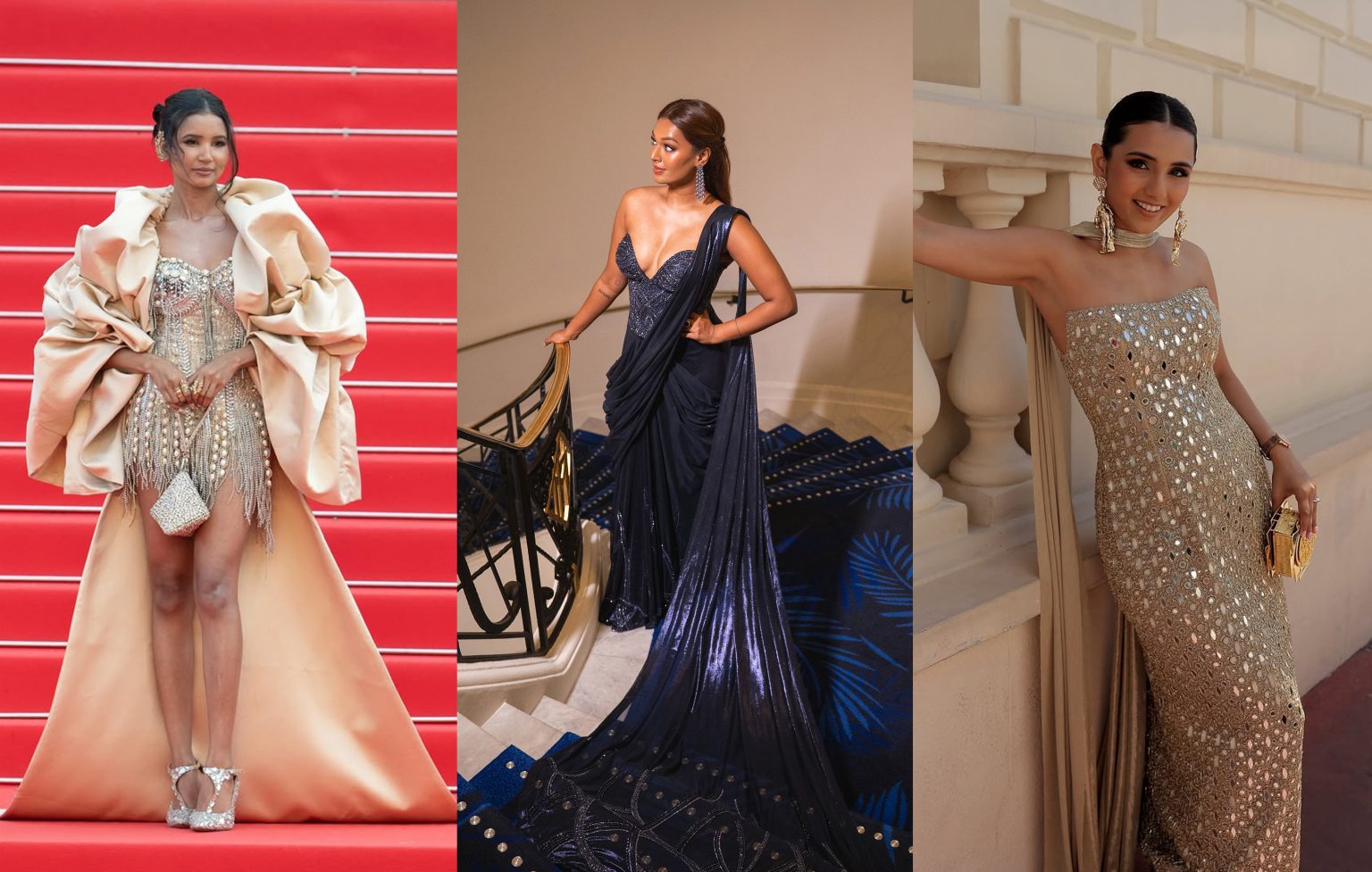 Cannes Film Festival 2025: Indian Couture at Cannes by KALKI Fashion