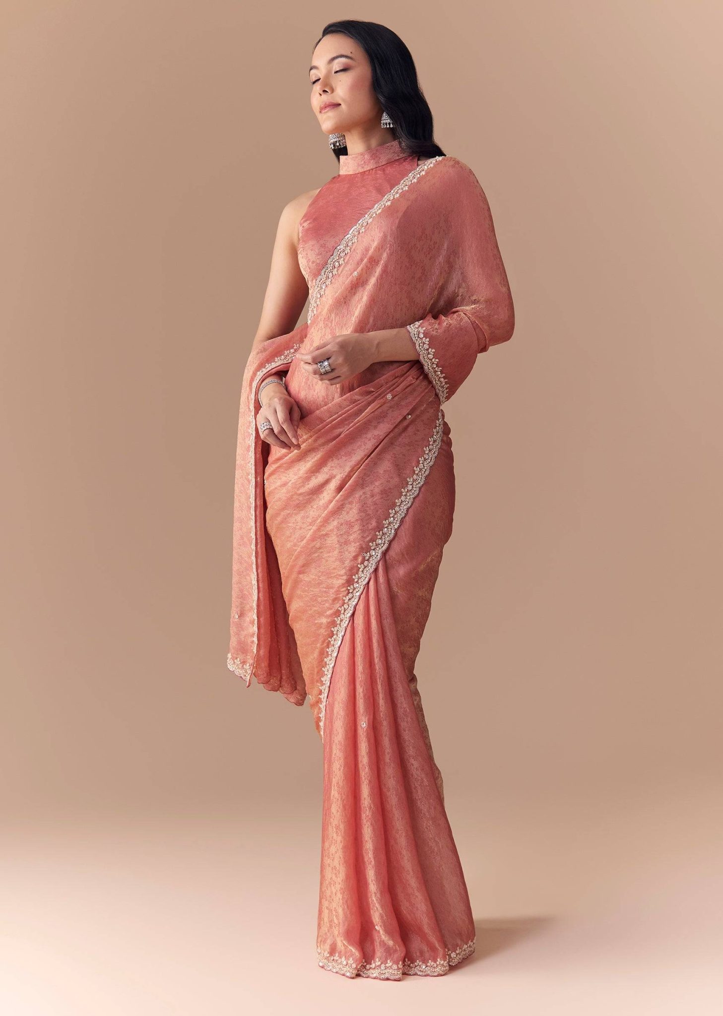 How to Pick a Saree That Looks Amazing on You | KALKI Fashion Blogs